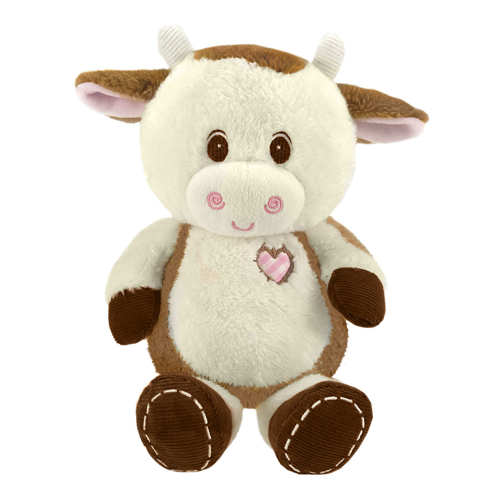 Tender Betty Cow Plush – First & Main | 8"