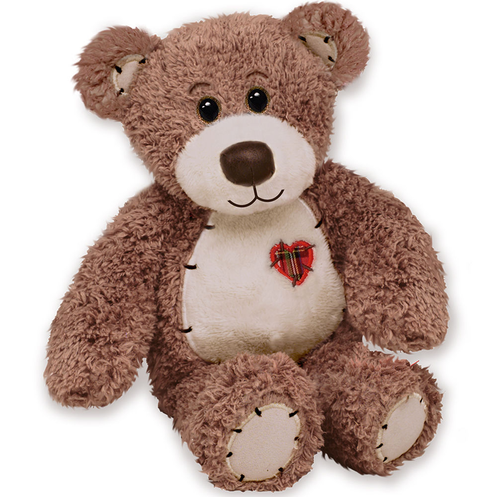 First & Main Brown Teddy Bear - Tender Teddy (Brown)